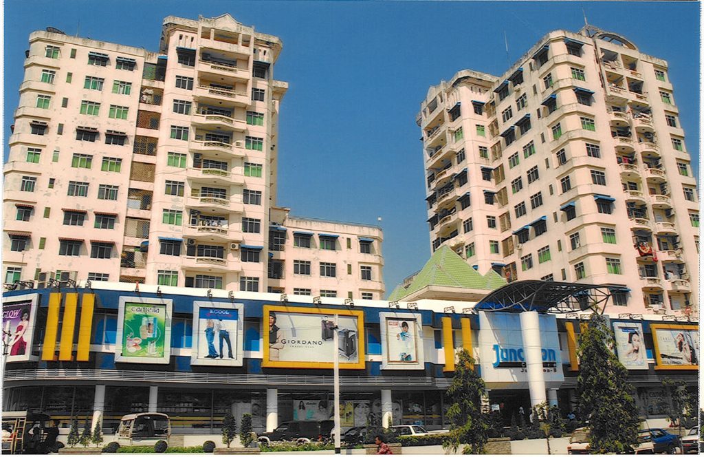 Real Estate – Shwe Taung Group